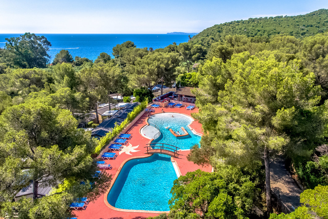 Camping Grimaud | 4 et 5 étoiles avec parc aquatique