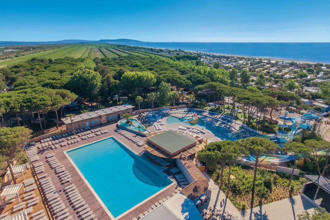 Camping | 4 et 5 étoiles avec parc aquatique | Campings.Luxe