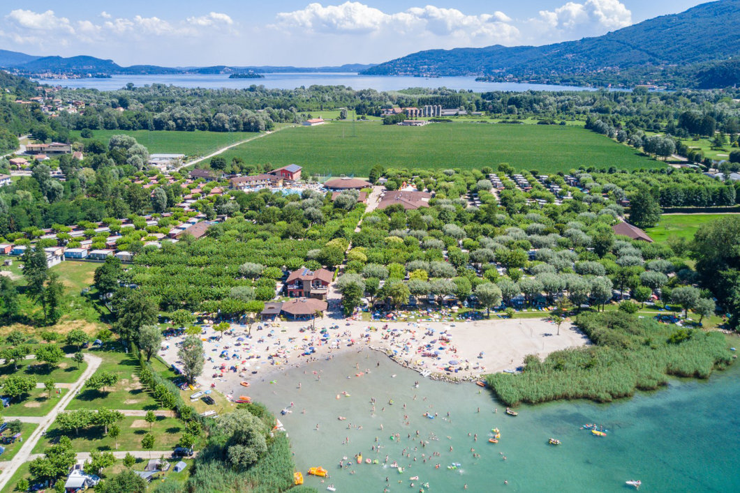 Lago Di Mergozzo Camping