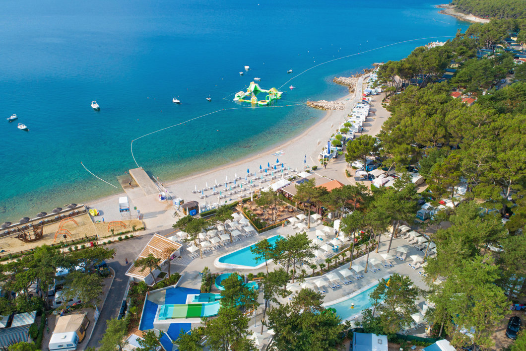 Campingplatz Kroatien 5 Sterne