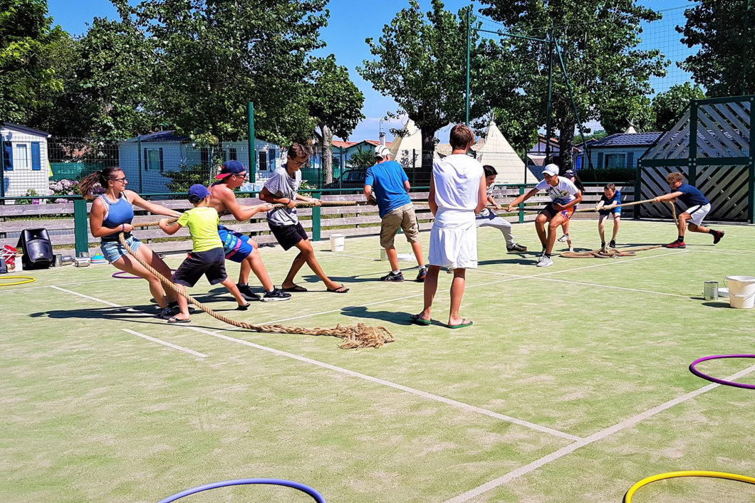 Oyam | Camping 4 étoiles Pyrénées-Atlantiques | Parc aquatique