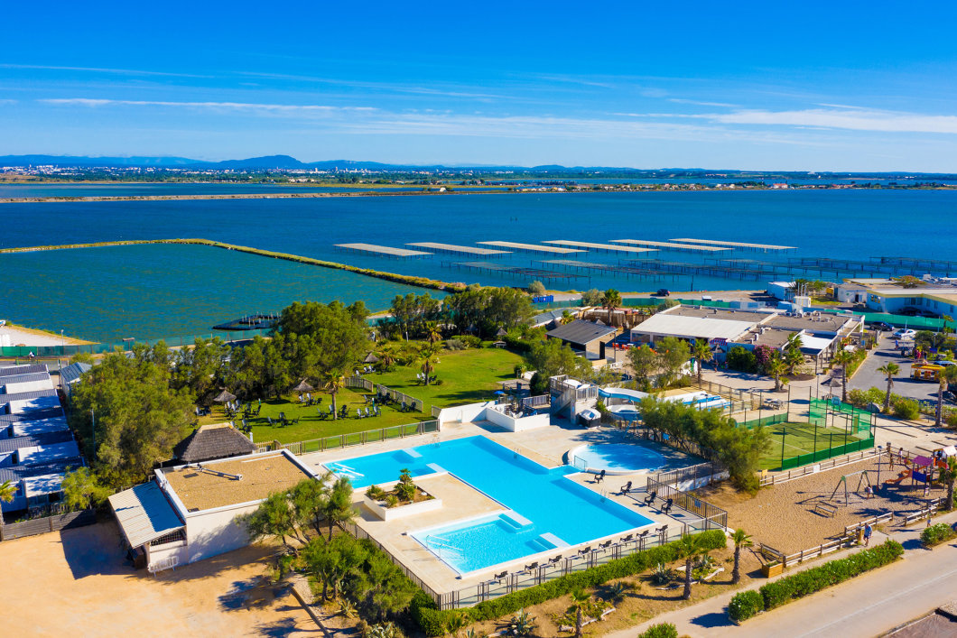 Camping Camargue | 4 & 5 étoiles avec parc aquatique