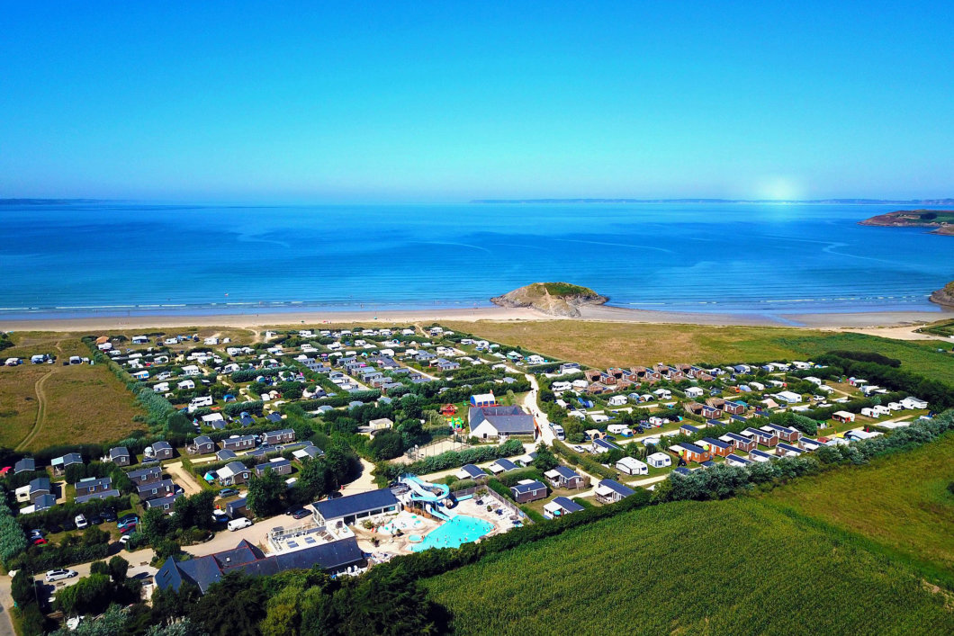 Camping | 4 et 5 étoiles avec parc aquatique | Campings.Luxe