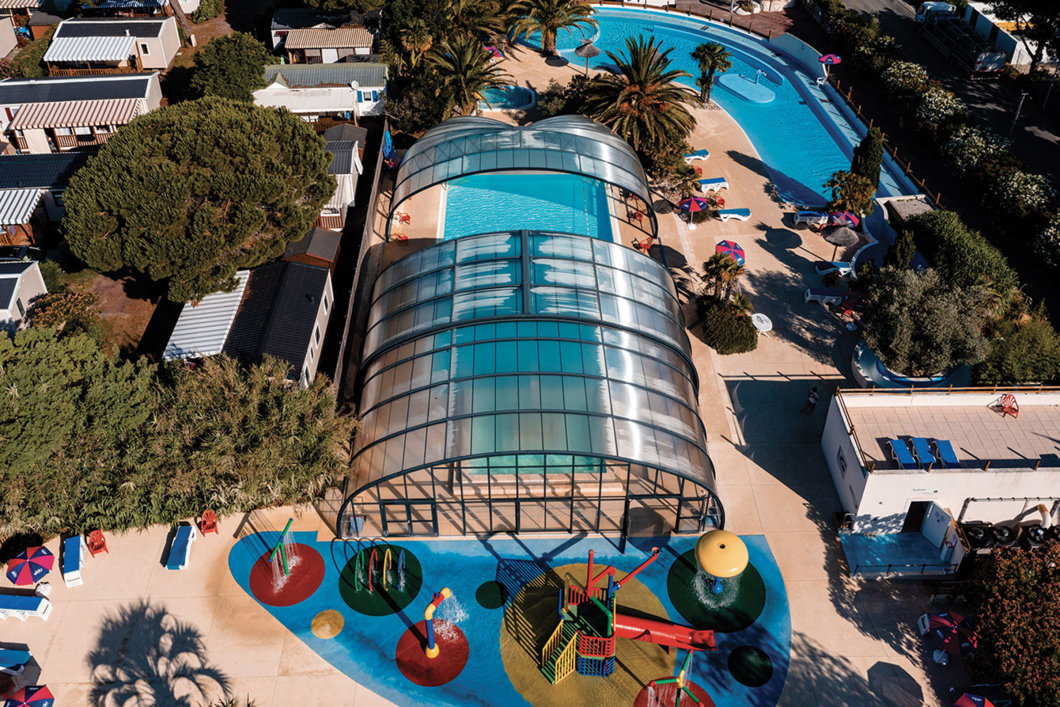 Camping Atlantique | 4 et 5 étoiles avec parc aquatique | Campings.Luxe