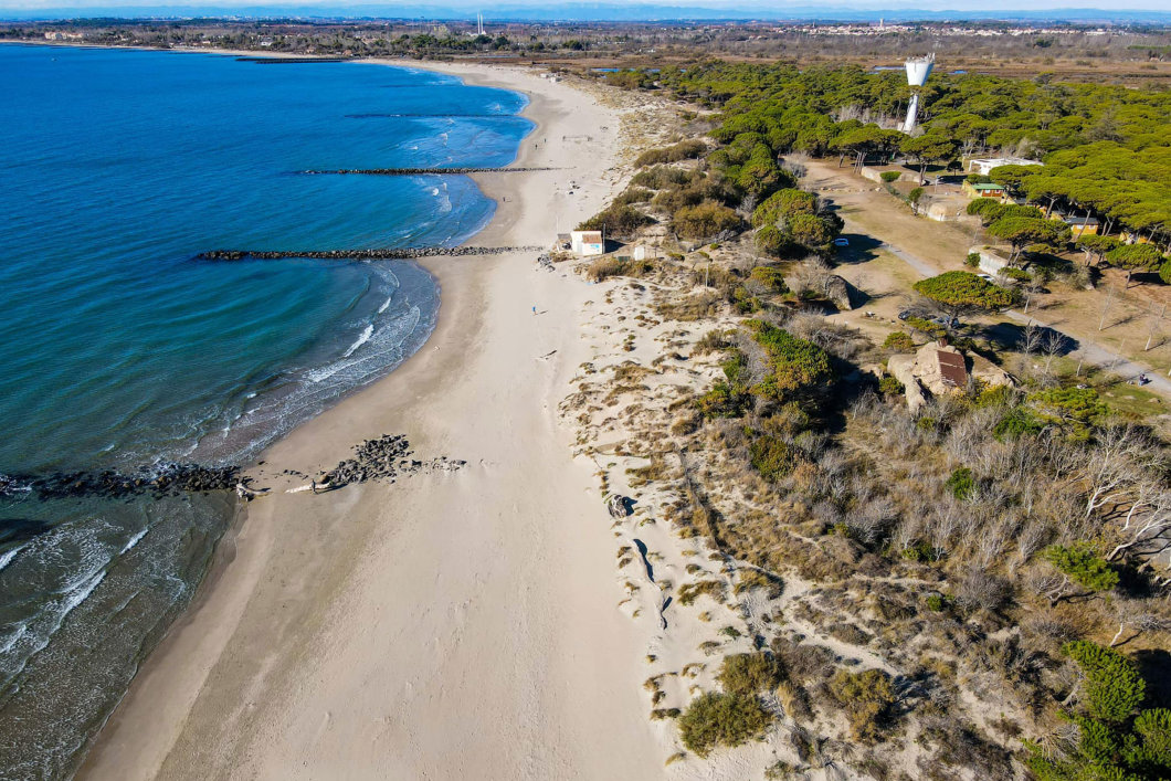 La Tamarissière | Camping 0 étoiles Hérault | Parc aquatique