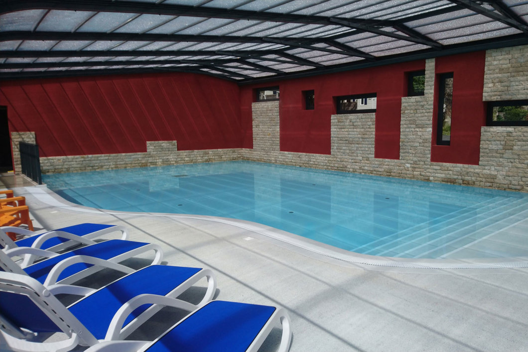 Bela Basque | Camping 4 étoiles | Parc aquatique