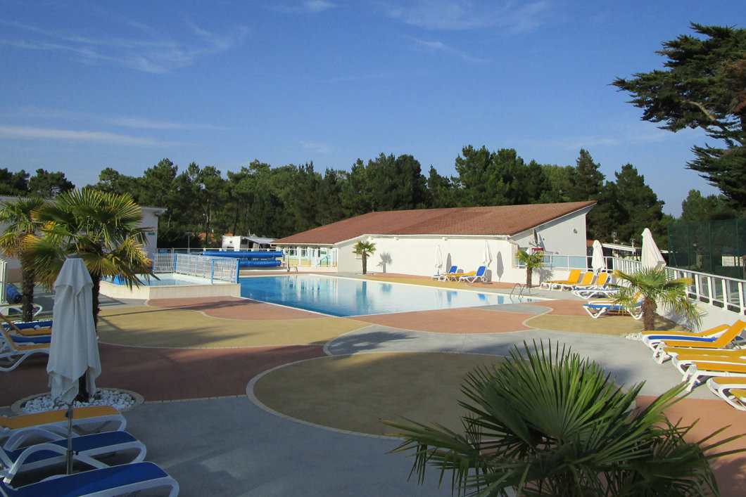 Camping La Rochelle | 4 & 5 étoiles avec parc aquatique