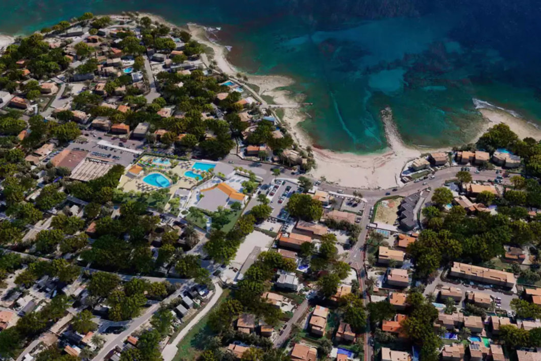 Lou Souleï | Camping 4 étoiles Bouches-du-Rhône | Parc aquatique