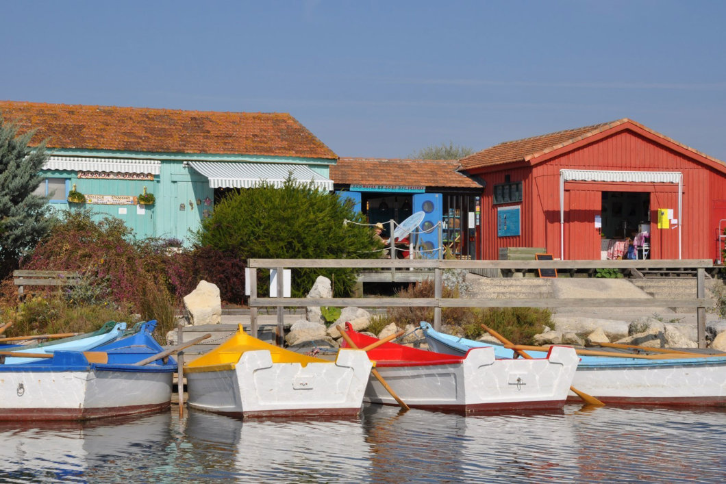 Les Pins d'Oléron | Camping 4 étoiles | Parc aquatique
