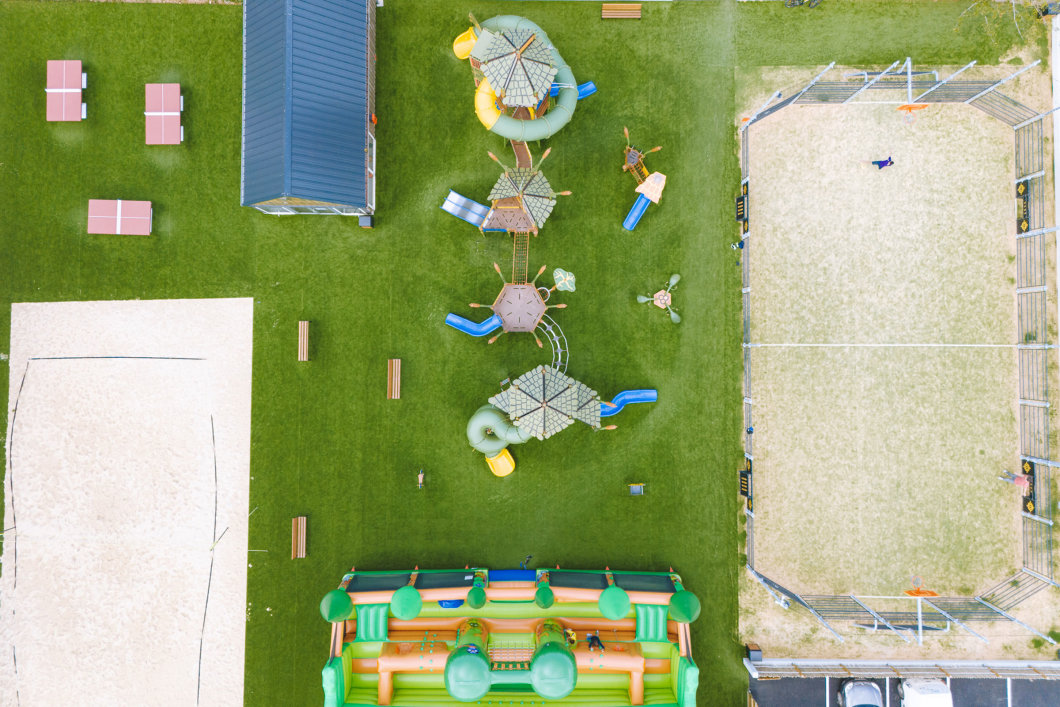 Portland | Camping 5 étoiles Calvados | Parc aquatique