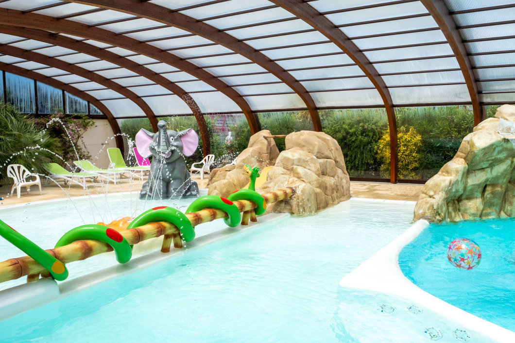 Camping La Rochelle | 4 & 5 étoiles avec parc aquatique