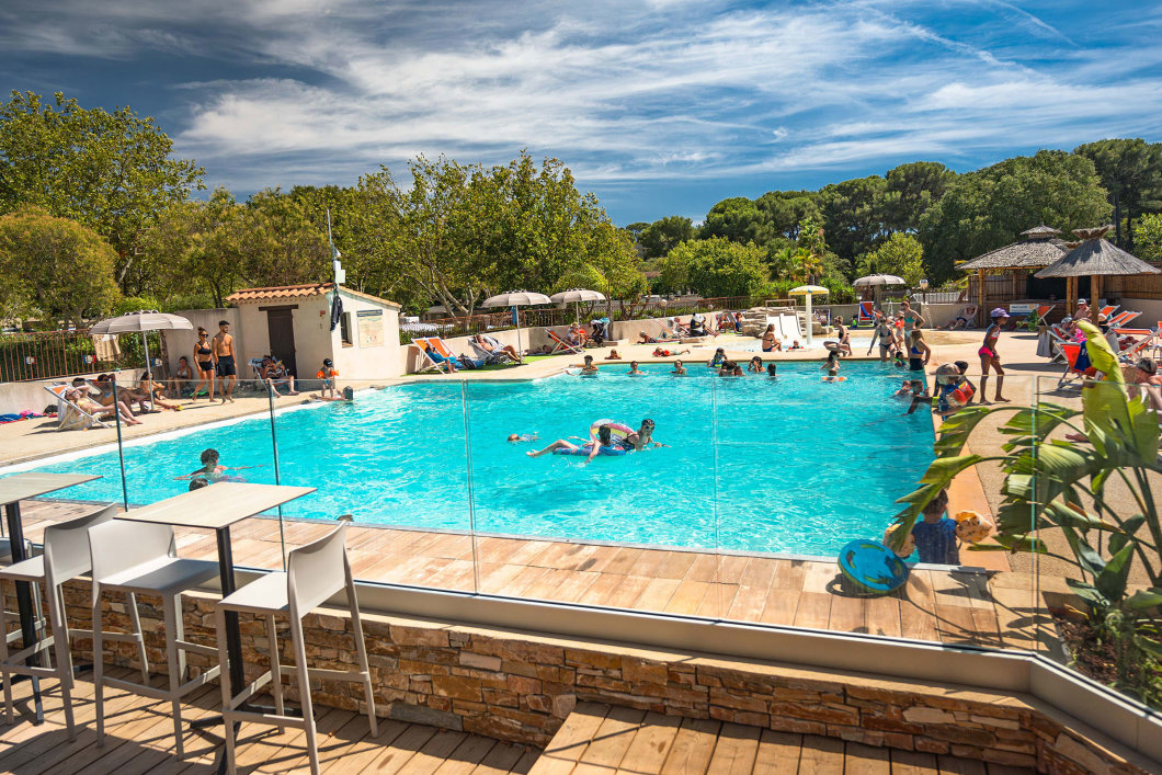 Camping France | 4 et 5 étoiles avec parc aquatique | Campings.Luxe
