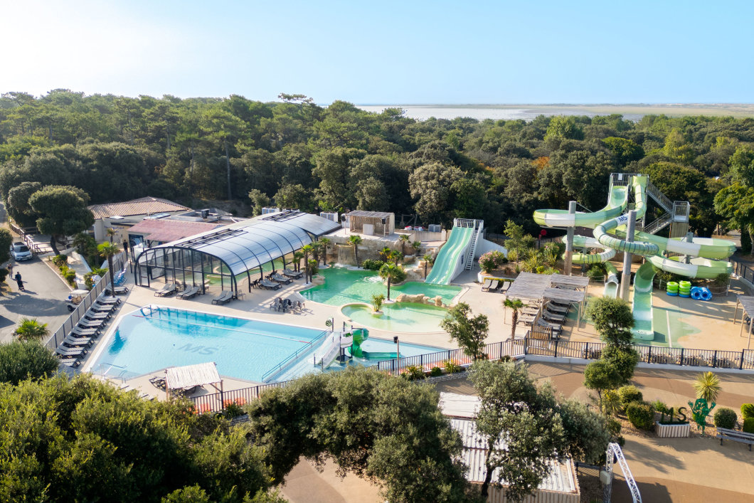 Camping Royan | 4 & 5 étoiles avec parc aquatique