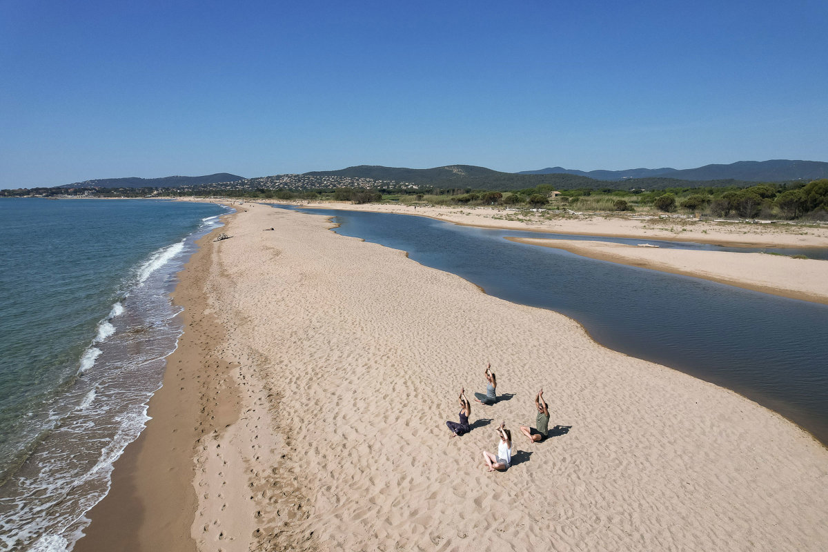 Camping Fréjus | L'Etoile d'Argens | Parc aquatique