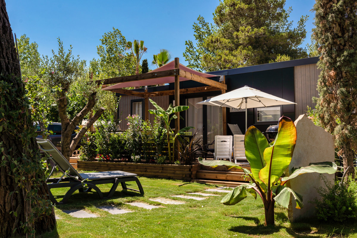 Les Sablons | Camping 5 stars Hérault | Water park