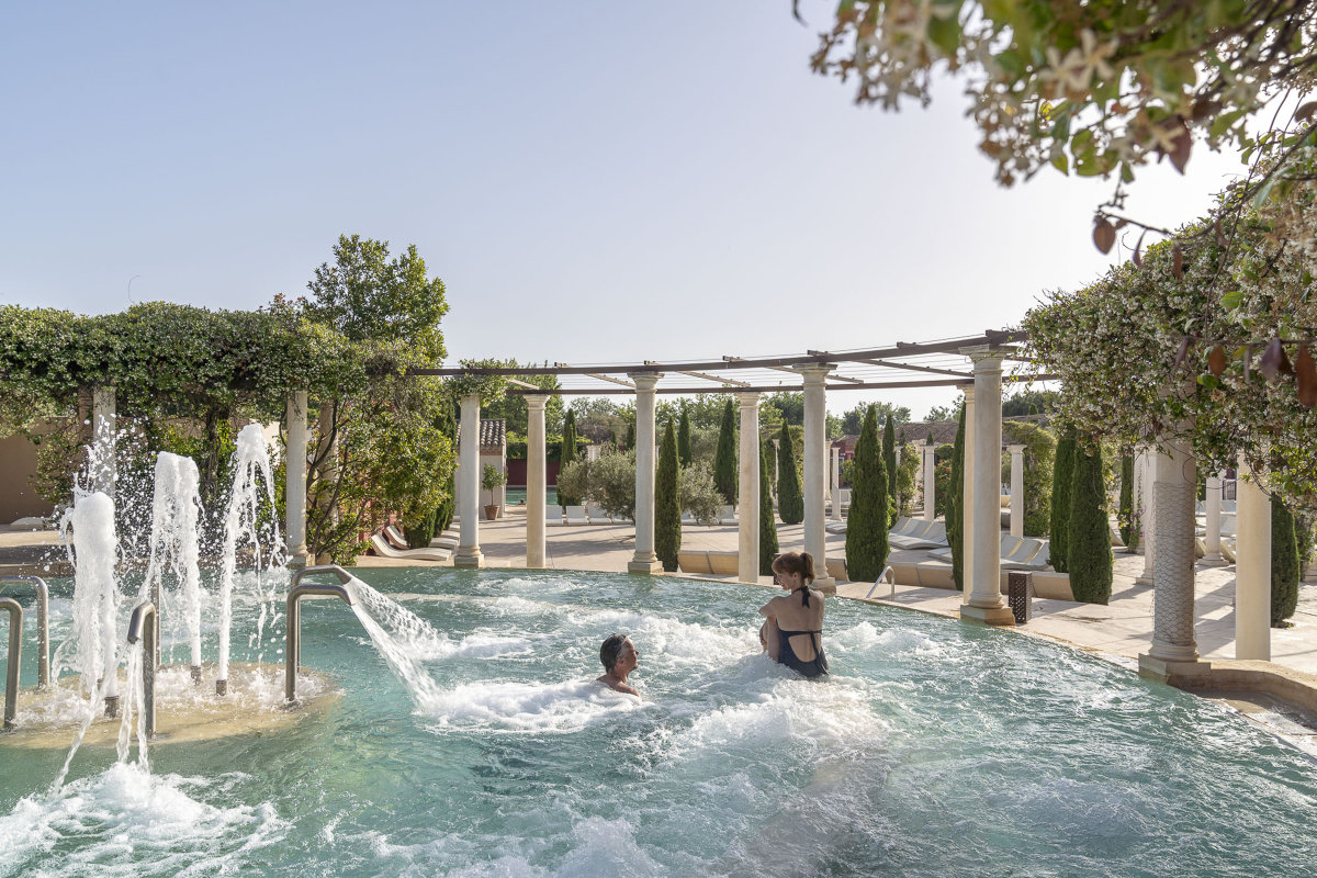 Le Sérignan Plage | Camping 5 étoiles Hérault | Parc aquatique