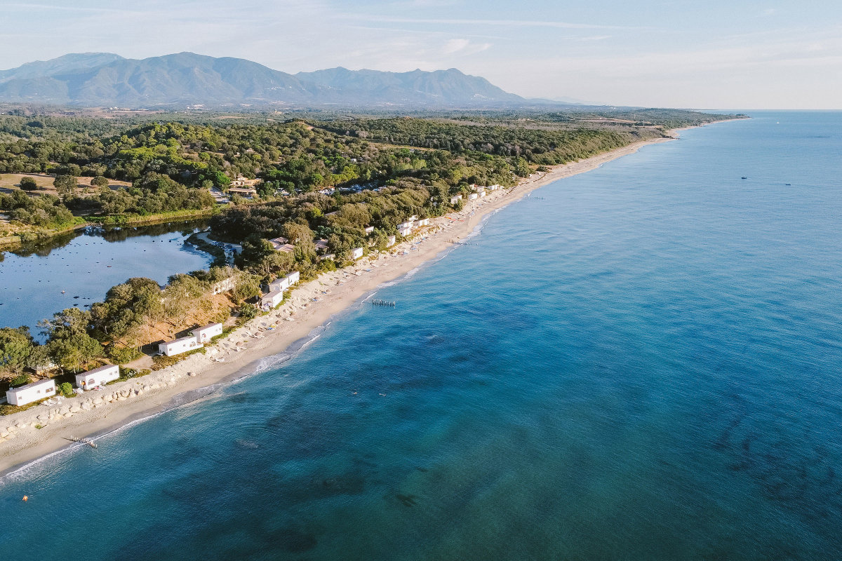 Riva Bella | Camping 4 étoiles Haute-Corse | Parc aquatique