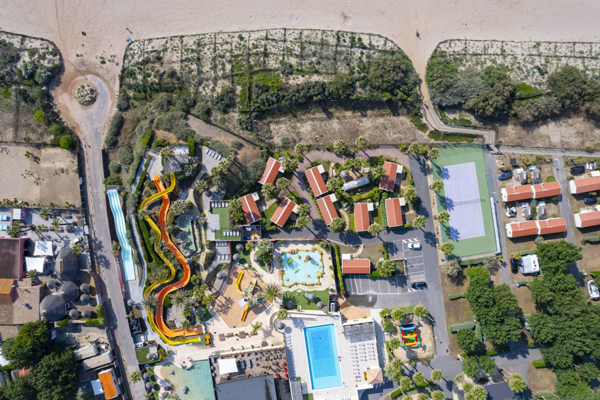 Aloha | Camping 5 étoiles Hérault | Parc aquatique