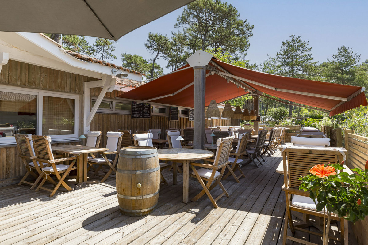 Le Truc Vert | Camping 4 étoiles Gironde | Parc aquatique