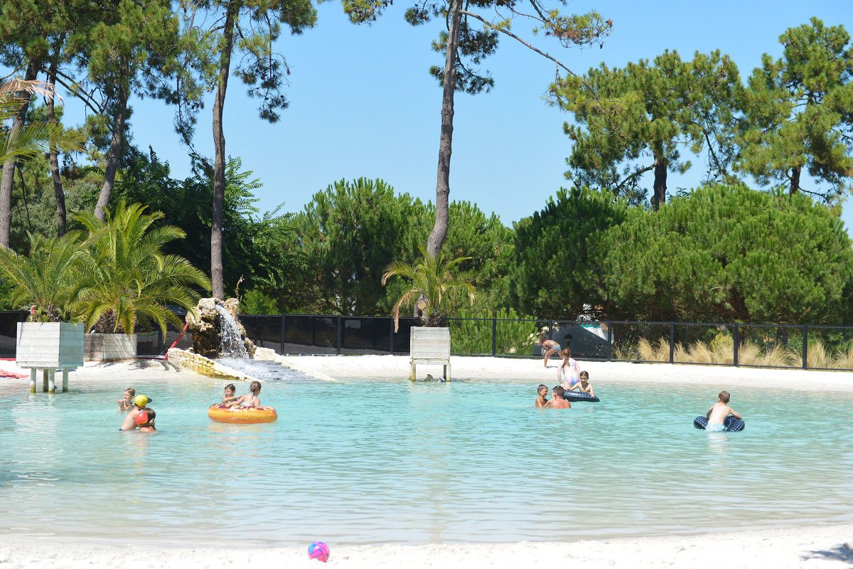 Les Pins d'Oléron | Camping 4 étoiles | Parc aquatique