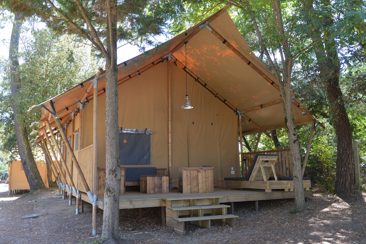 Les Pins d'Oléron | Camping 4 étoiles | Parc aquatique