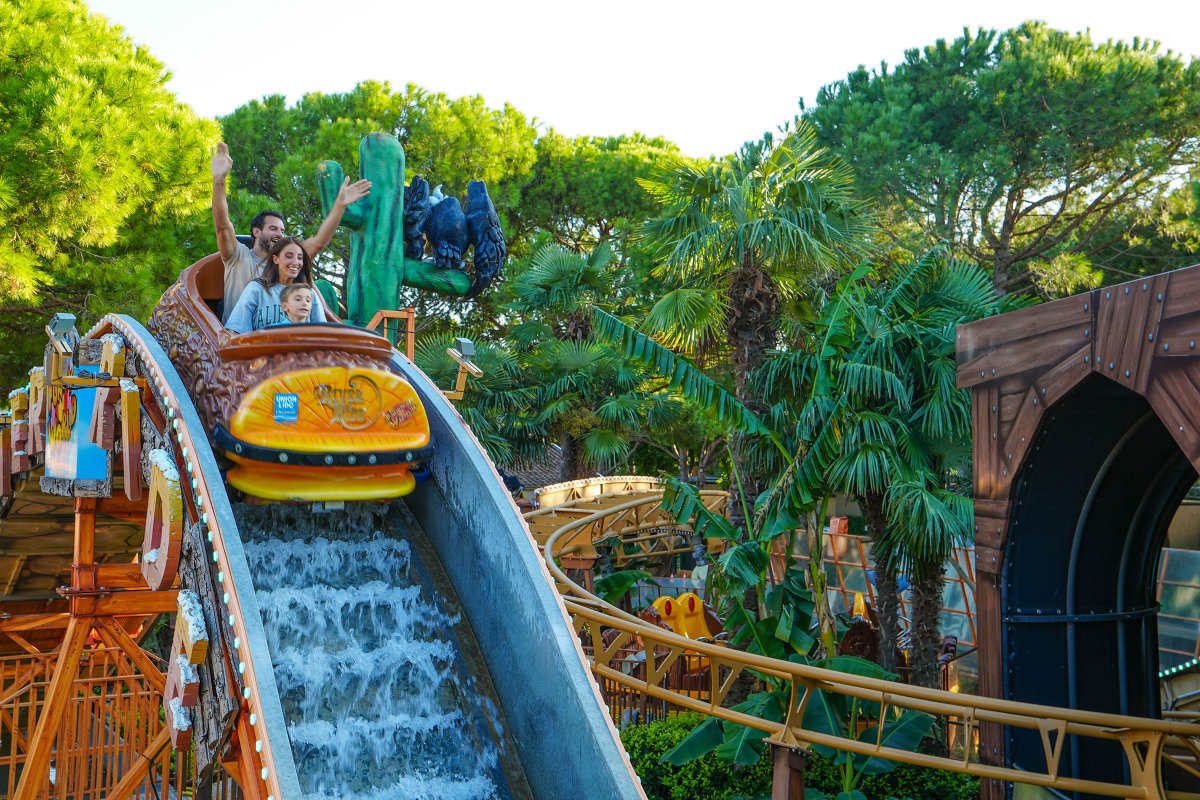 Union Lido Mare | Campingplatz 5 Sterne Venedig | Aquapark