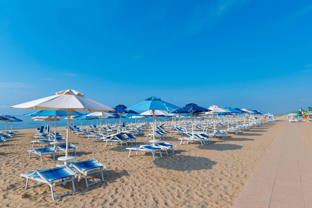 Union Lido Mare | Campingplatz 5 Sterne Venedig | Aquapark
