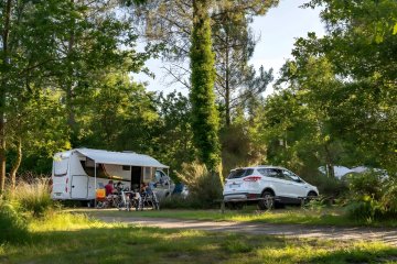 Le Truc Vert - Camping de luxe Gironde - Lège-Cap-Ferret