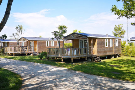 Les Embruns d'Oléron | Camping 4 étoiles | Parc aquatique