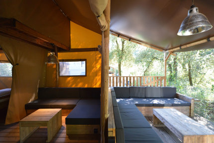 Les Pins d'Oléron | Camping 4 étoiles | Parc aquatique