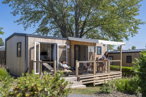 Val André | Camping 4 étoiles Côtes-d'Armor | Parc aquatique