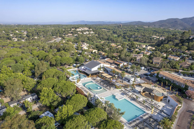 Sandaya | The most beautiful campsites on Campings.Luxury