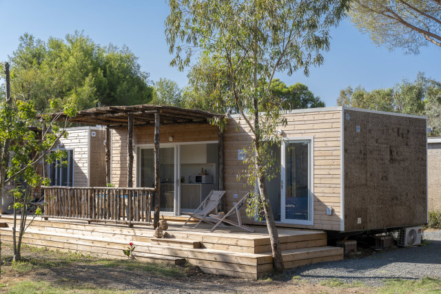 Camping 5 étoiles | Luxe et haut de gamme | Parc aquatique Premium
