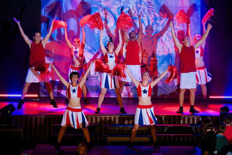 La Carabasse - Camping de luxe Hérault - Vias