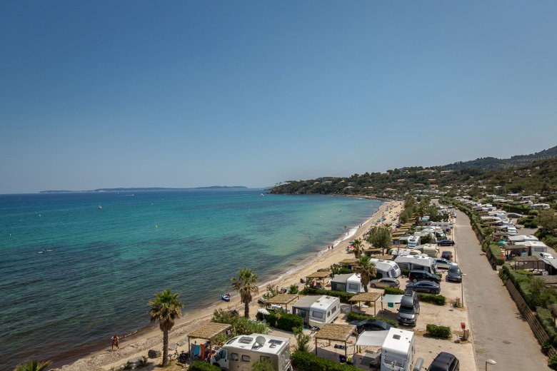 Camping avec accès direct à la plage | 4 & 5 étoiles