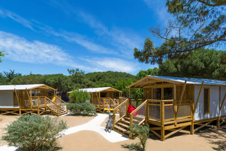 Le Bel Air | Camping 4 étoiles Charente-Maritime | Parc aquatique