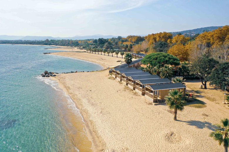 Camping Grimaud | 4 et 5 étoiles avec parc aquatique