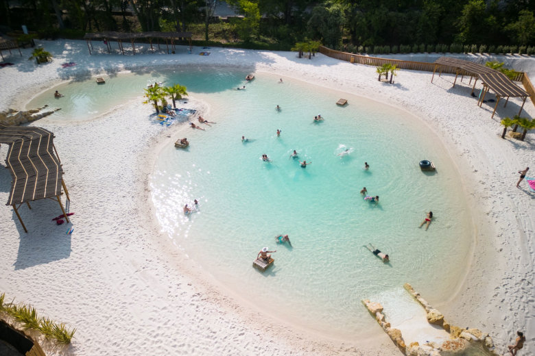 La Clémentine | Camping 4 étoiles Gard | Parc aquatique
