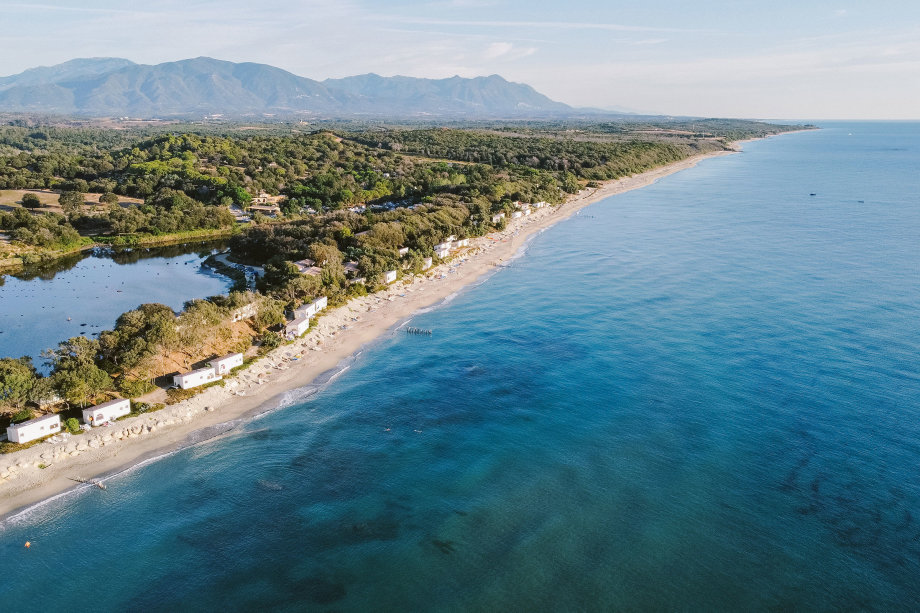 Riva Bella | Camping 4 étoiles Haute-Corse | Parc aquatique