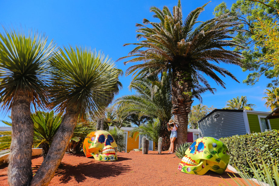 Club Farret | Camping 5 étoiles Hérault | Parc aquatique