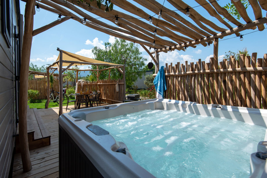 Les Galets | Camping 4 étoiles Pyrénées-Orientales | Parc aquatique