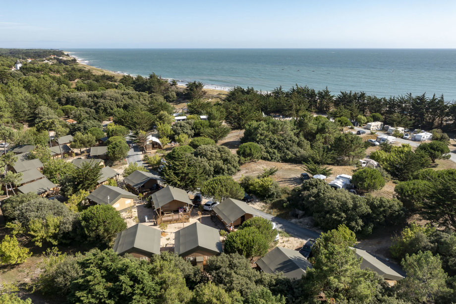 Camping La Baule | 4 et 5 étoiles avec parc aquatique