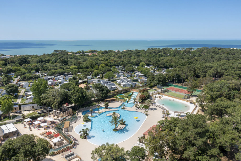 Camping Royan | 4 & 5 étoiles avec parc aquatique
