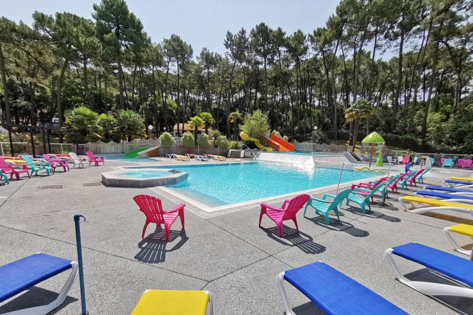 Camping Royan | 4 & 5 étoiles avec parc aquatique
