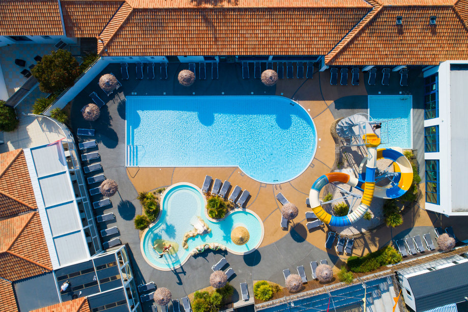Camping La Baule | 4 et 5 étoiles avec parc aquatique