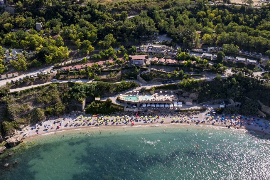 Ripari di Giobbe | Campeggio | Parco acquatico