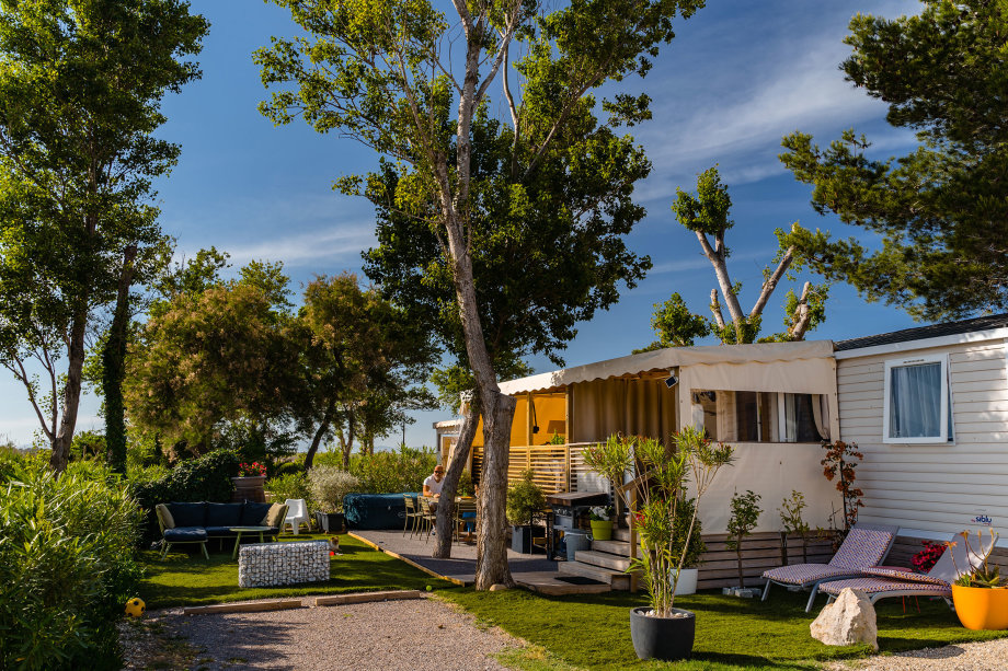 Mar Estang | Camping 4 étoiles Pyrénées-Orientales | Parc aquatique